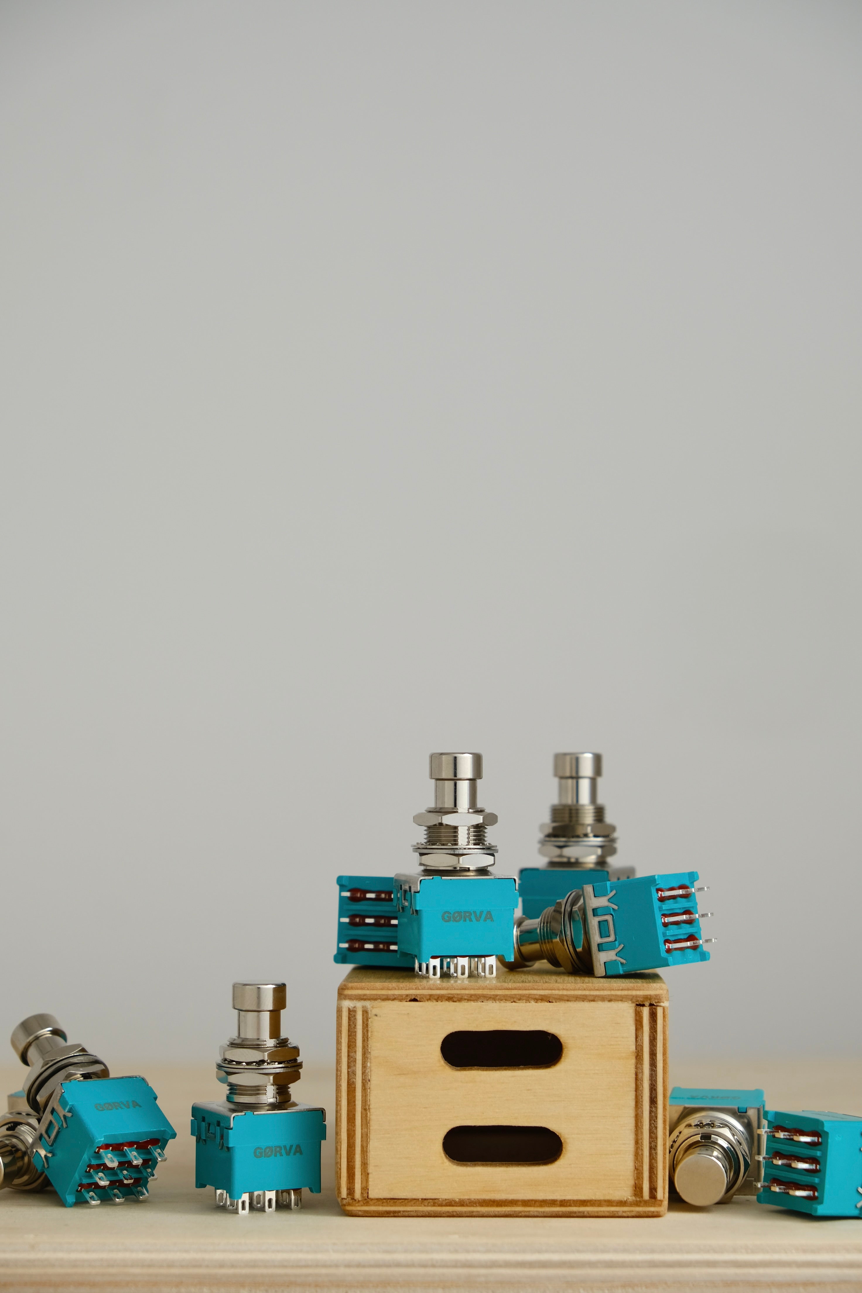 Foot Switches – STOMPBOX SUPPLY