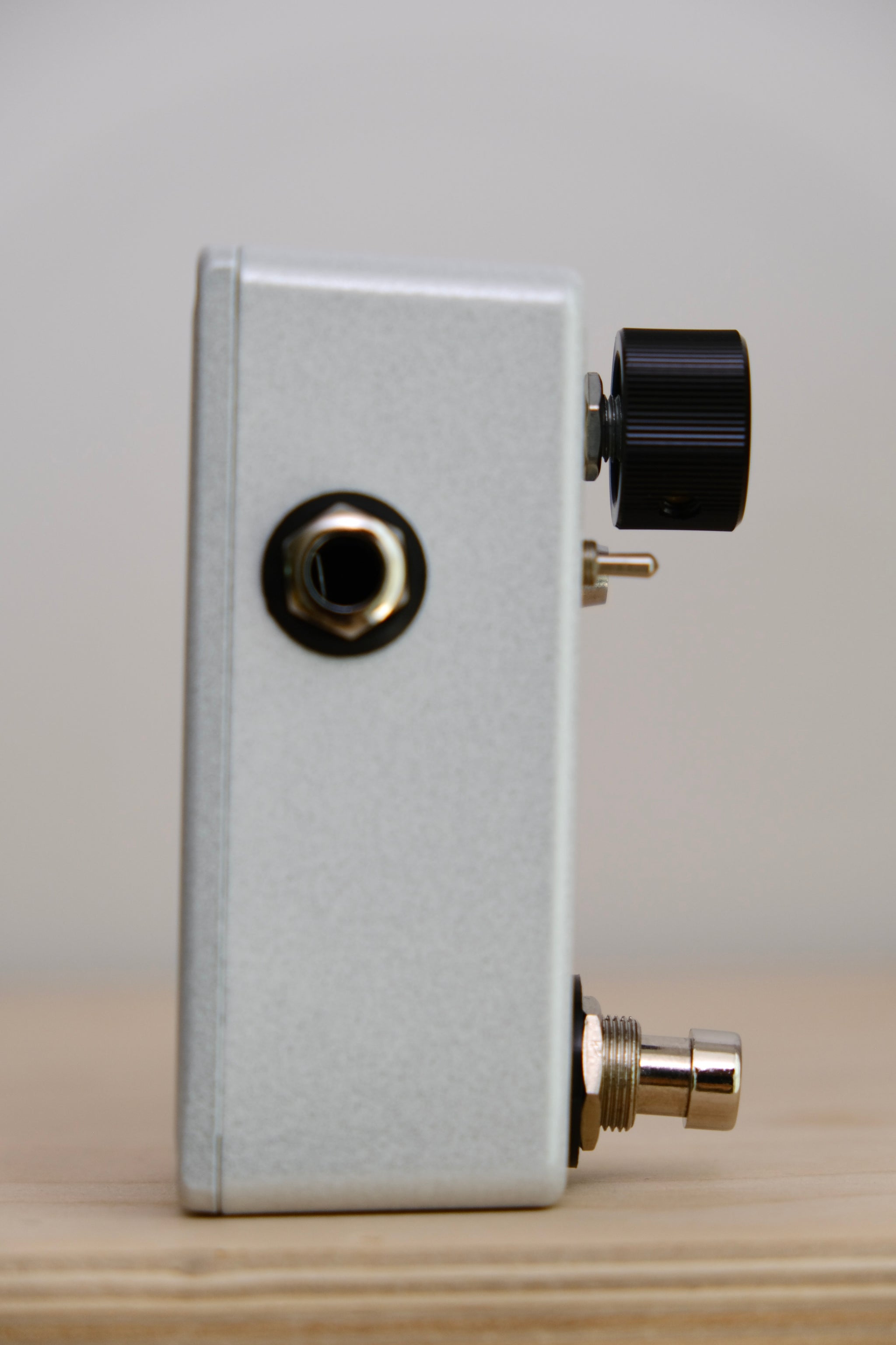 CopperSound IRIS – OPTICAL COMPRESSOR – STOMPBOX SUPPLY