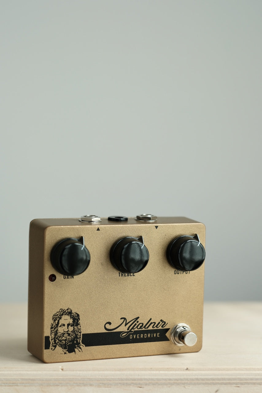 Mythos Mjolnir Limited Edition – STOMPBOX SUPPLY