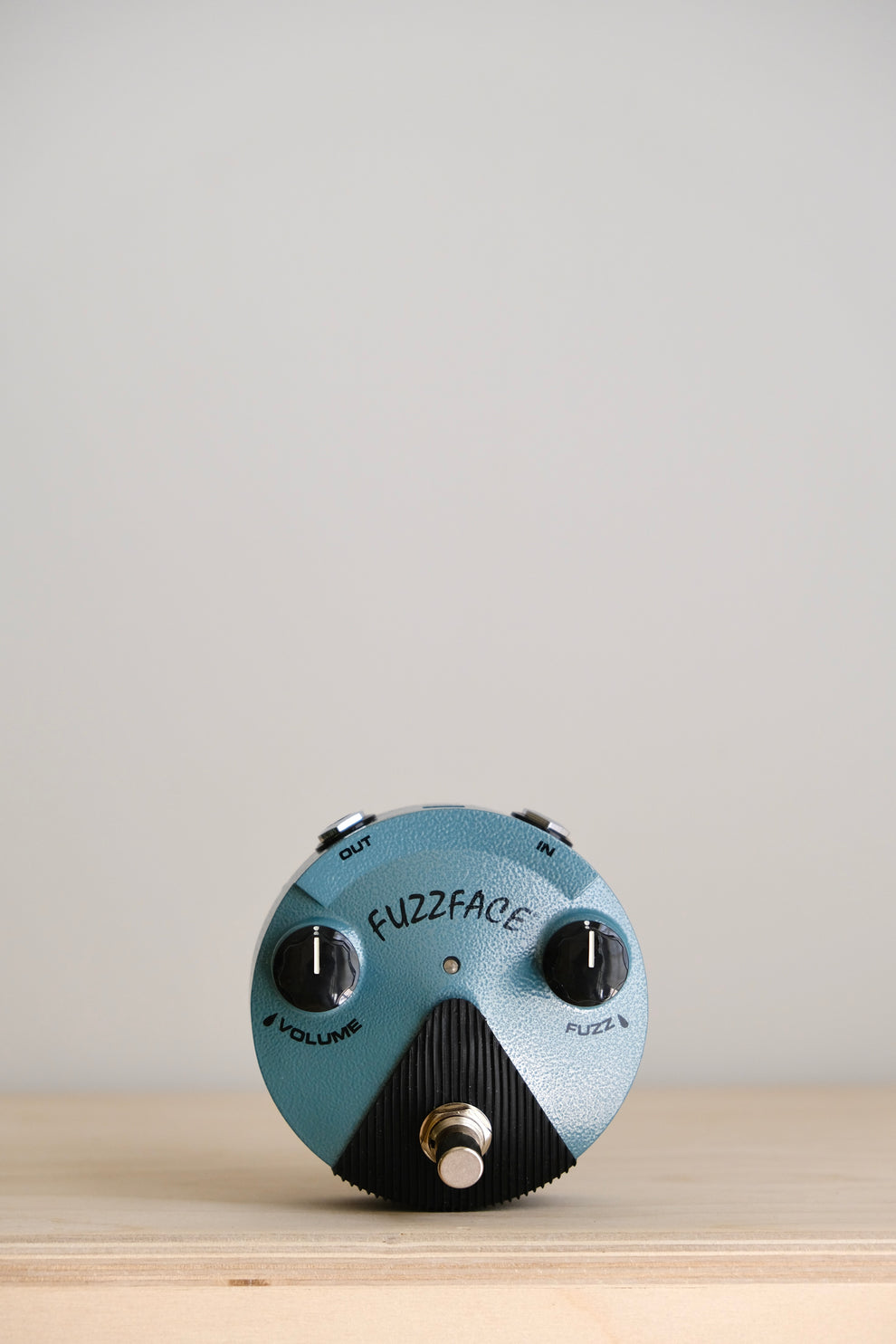 Dunlop FFM3 Jimi Hendrix Fuzz Face Mini Distortion – STOMPBOX SUPPLY