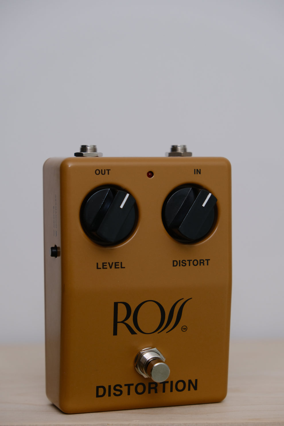 ROSS Distortion – STOMPBOX SUPPLY