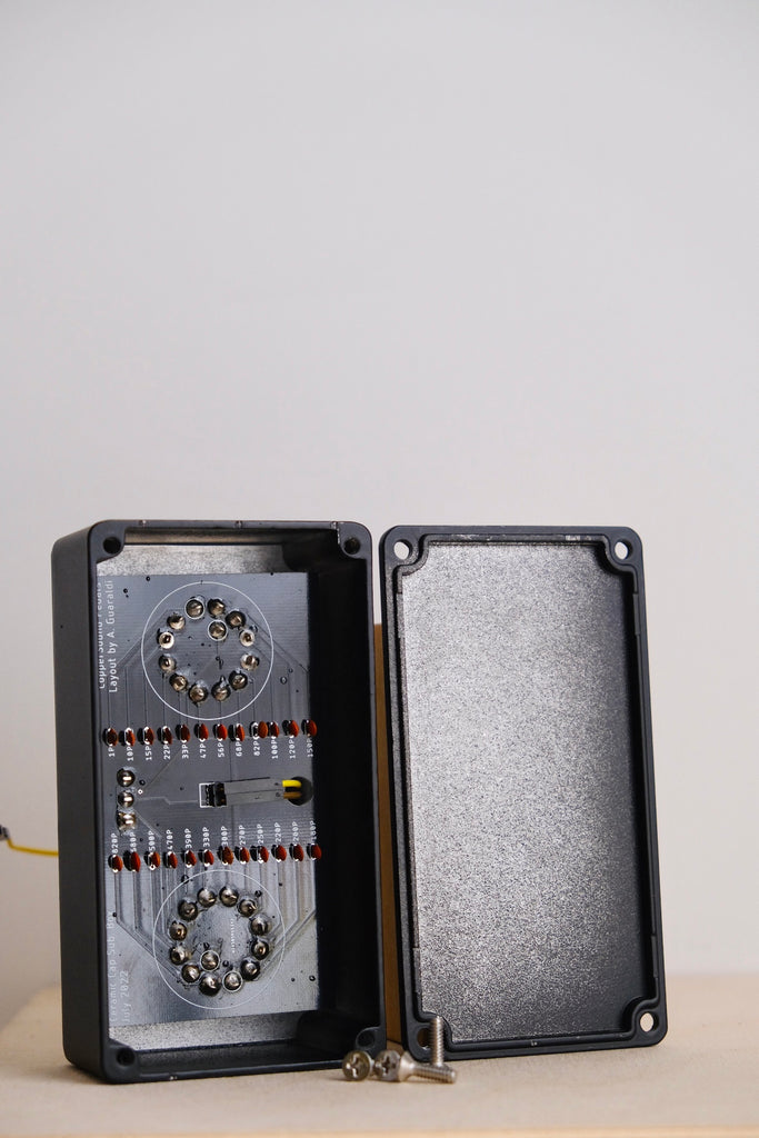 Coppersound DIY Ceramic Capacitor Substitution Box – STOMPBOX SUPPLY