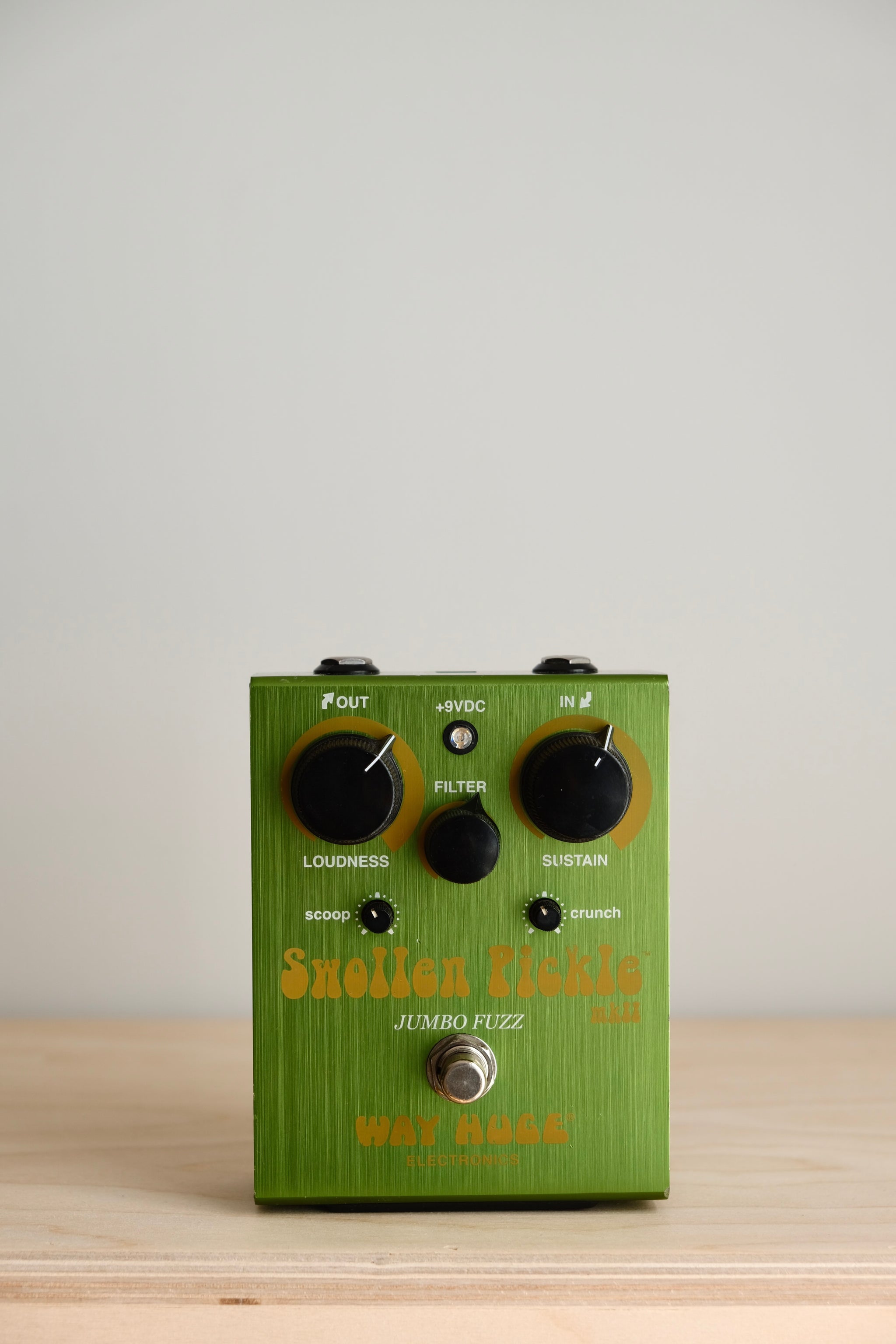 Way Huge Swollen Pickle mkII – STOMPBOX SUPPLY