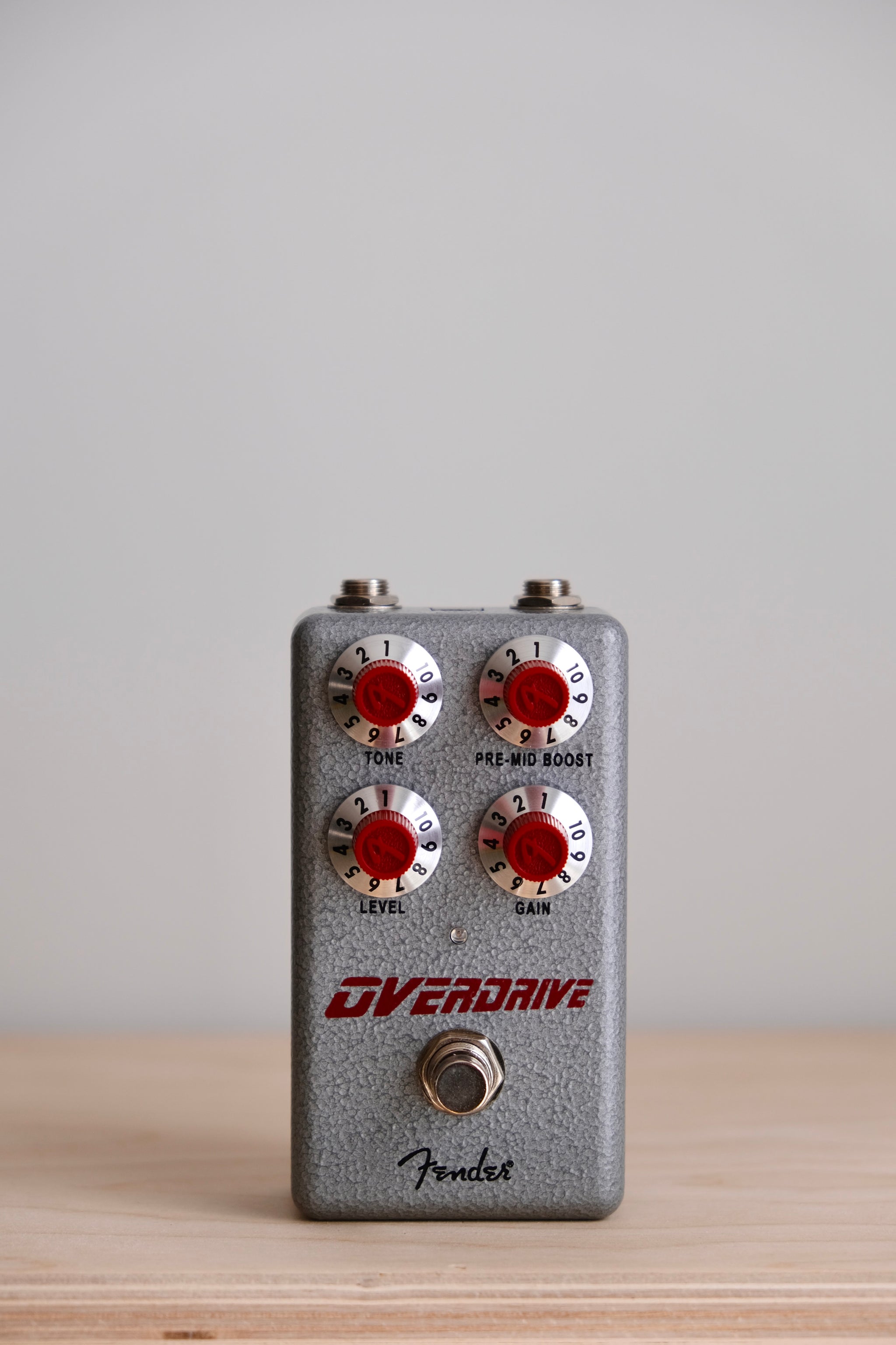 Fender Hammertone Overdrive – STOMPBOX SUPPLY